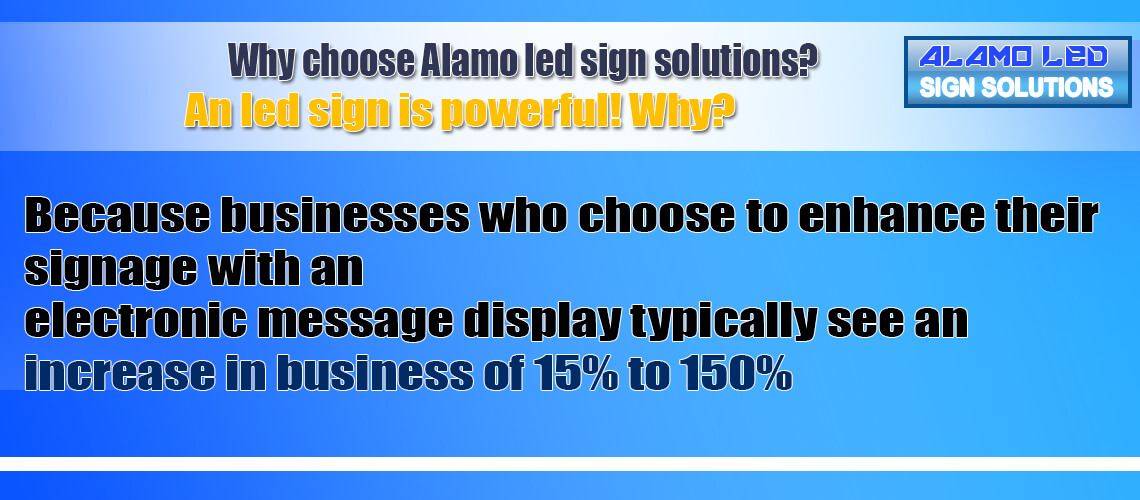 Alamo Sign Company | San Antonio, TX