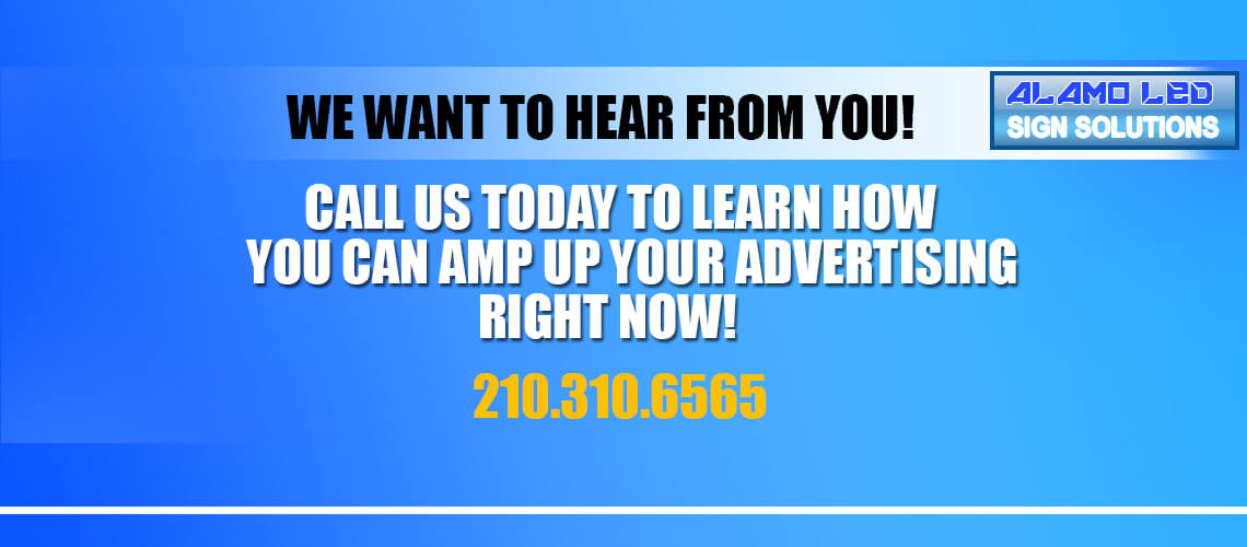 Alamo Sign Company | San Antonio, TX