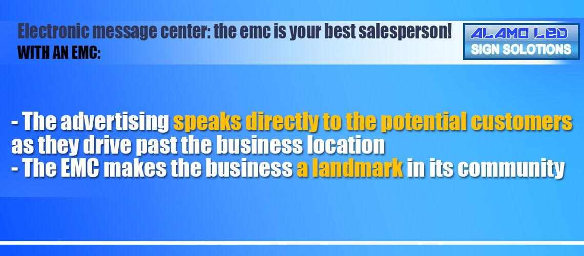 Alamo Sign Company | San Antonio, TX