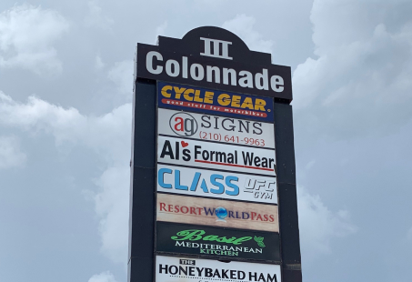 Alamo Sign Company | San Antonio, TX