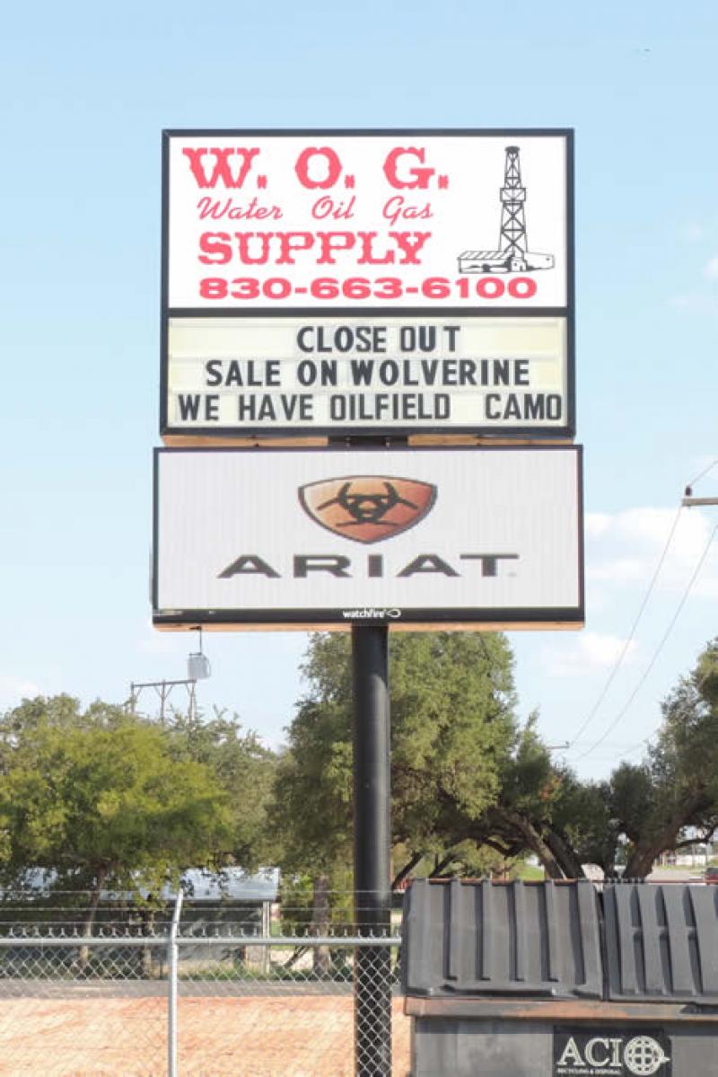 Alamo Sign Company | San Antonio, TX