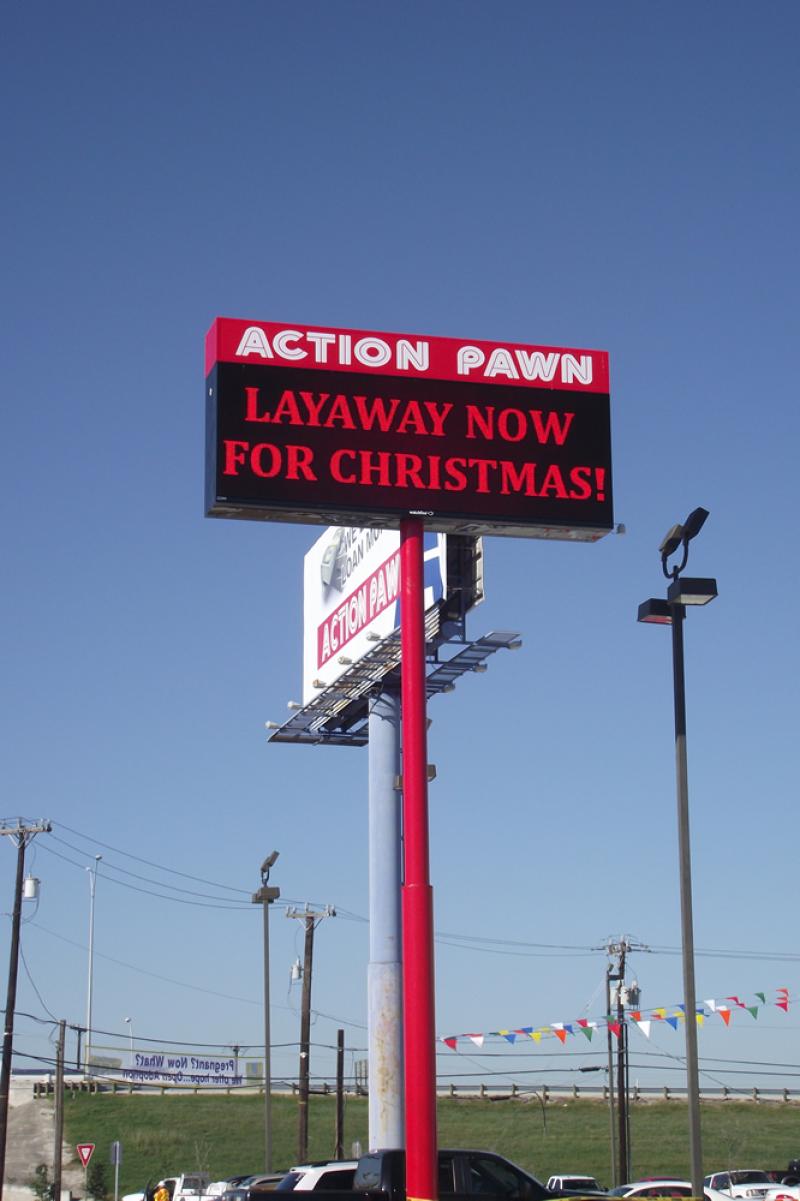 Alamo Sign Company | San Antonio, TX